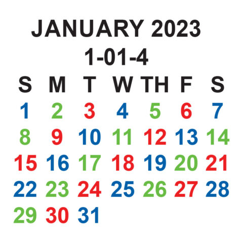 IAFF Insert Only Calendars (No Cover) | Pro-Calendar